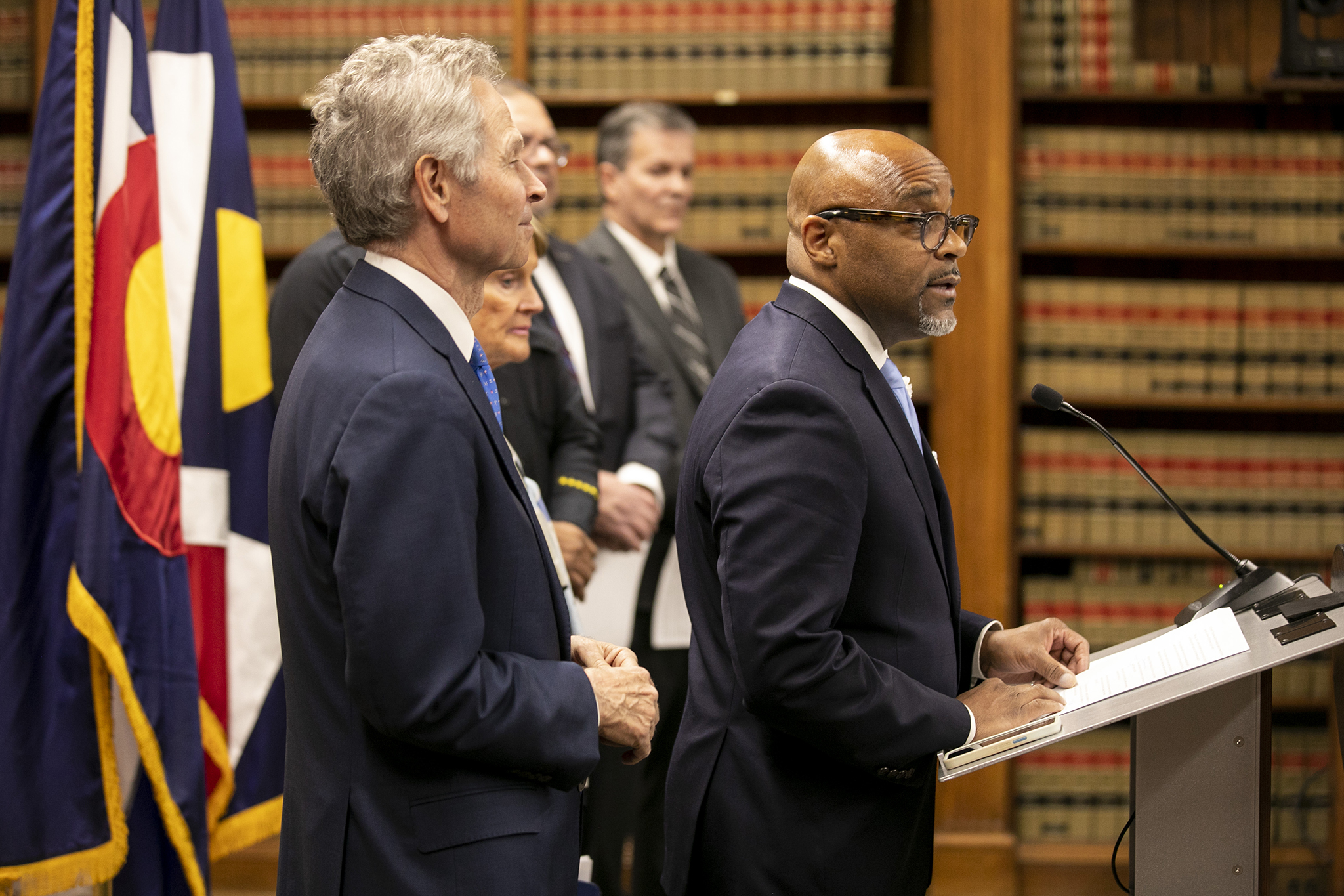 "We still have a lot of work": Mayor Hancock's report shows crime has ...