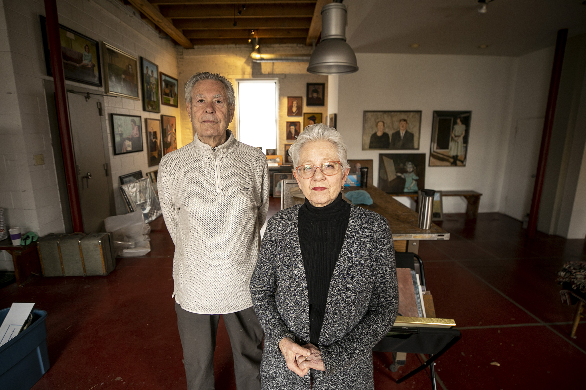 RiNo's oldest art gallery, The Pattern Shop, is closing after 33 years ...