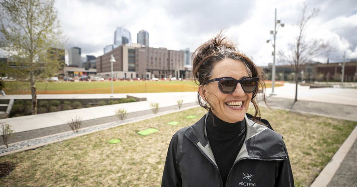 Kelly Brough garners endorsement from Black ministry advocacy group ...