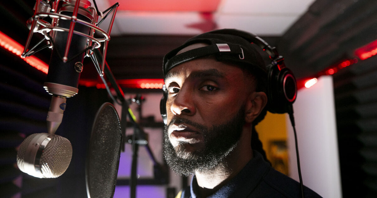 Meet the rapper performing at Game 1 of the Denver Nuggets-Phoenix Suns ...