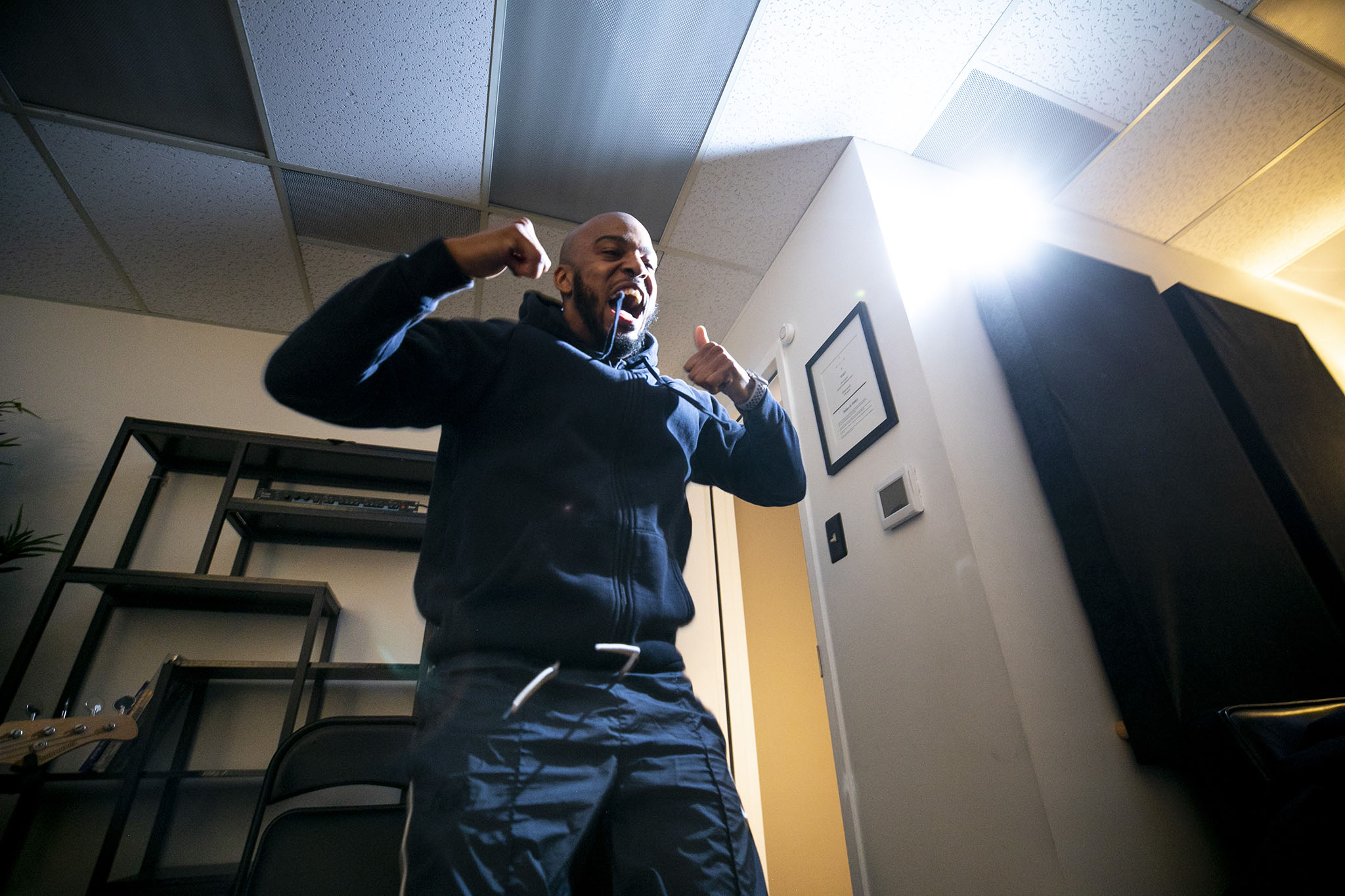 Meet the rapper performing at Game 1 of the Denver Nuggets-Phoenix Suns ...