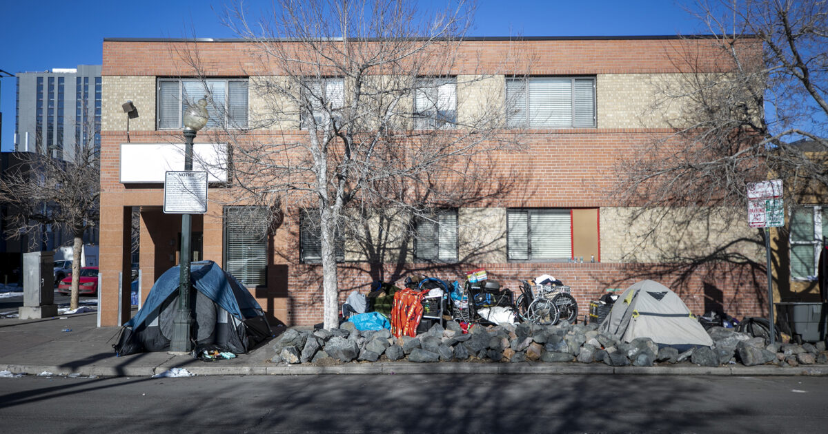 Emergency shelters that opened during the pandemic are closing. This one will stay open for ...