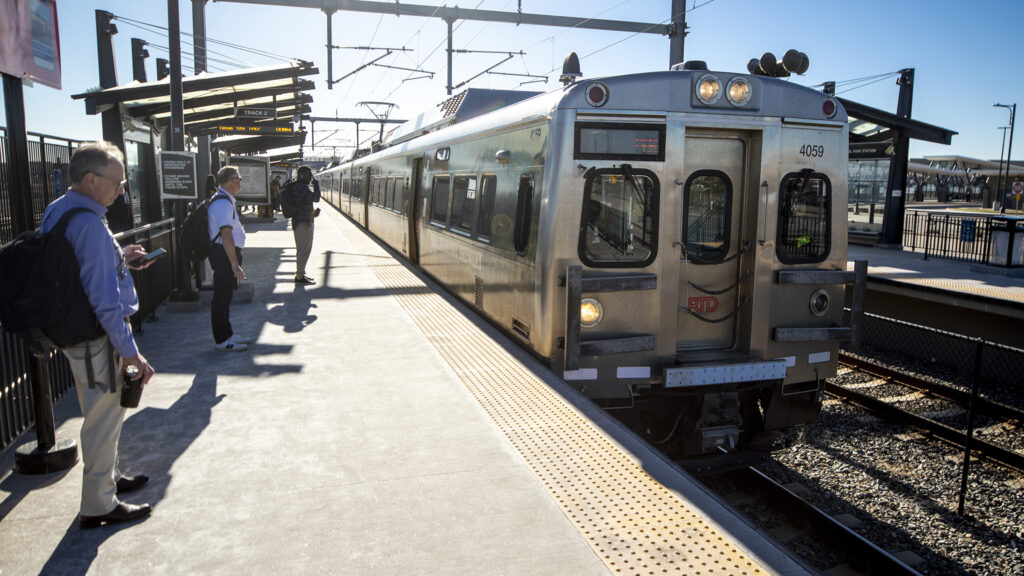 RTD disruptions to plan around this weekend - Denverite, the Denver site!