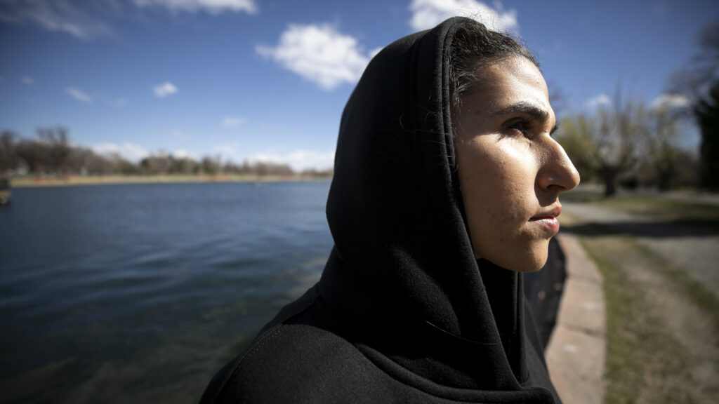 Rosa Jad has broken down entertainment industry barriers. A new show ...