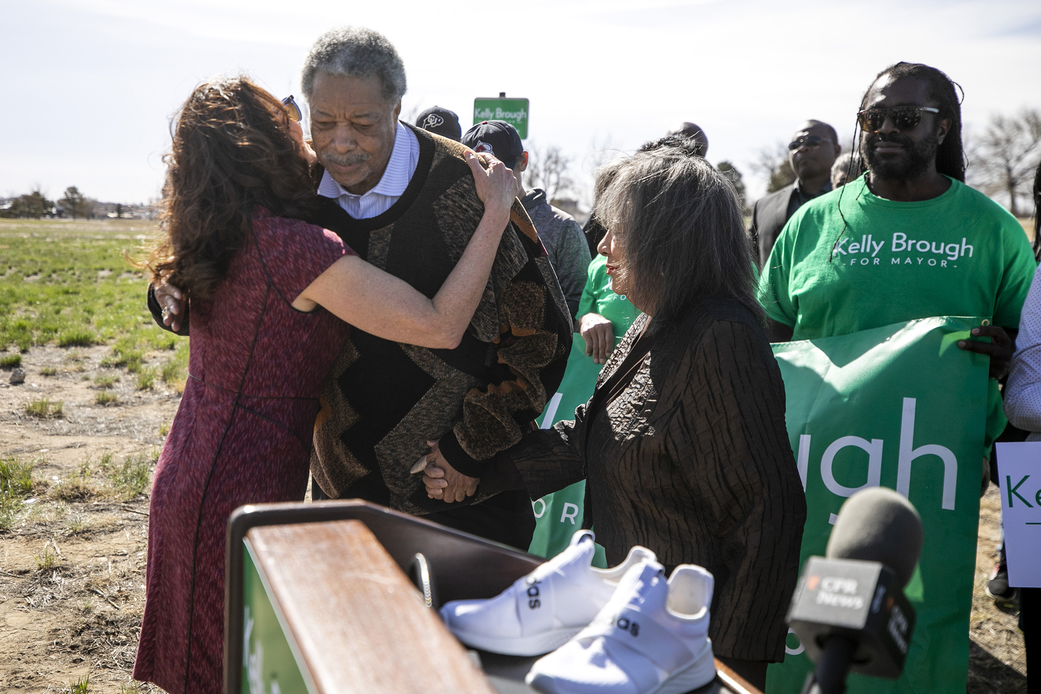 Kelly Brough wins endorsements from Wellington Webb, Denver's first ...