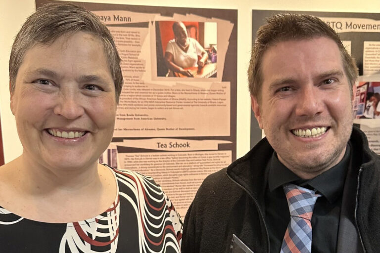 LGBTQ historian David Duffield wins Denver Library's Eleanor Gehres ...