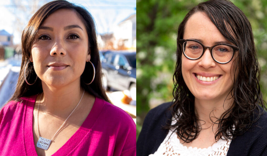Serena Gonzales-Gutierrez and Sarah Parady elected to City Council at ...