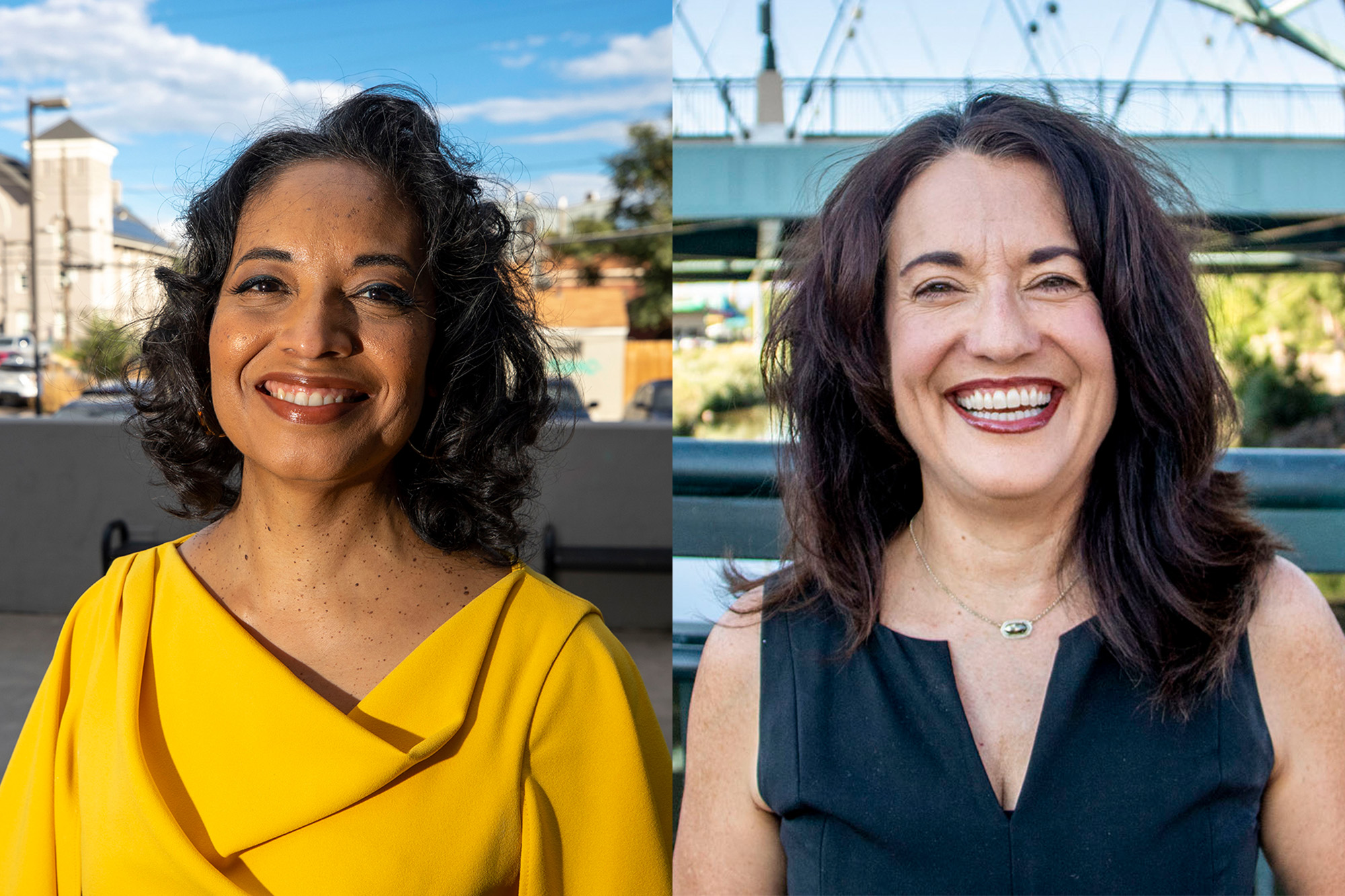 There are more than 21,000 votes left to be counted in Denver