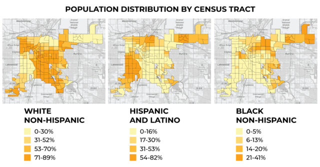 Who won where in Denver's latest election? Here are a ton of maps and ...