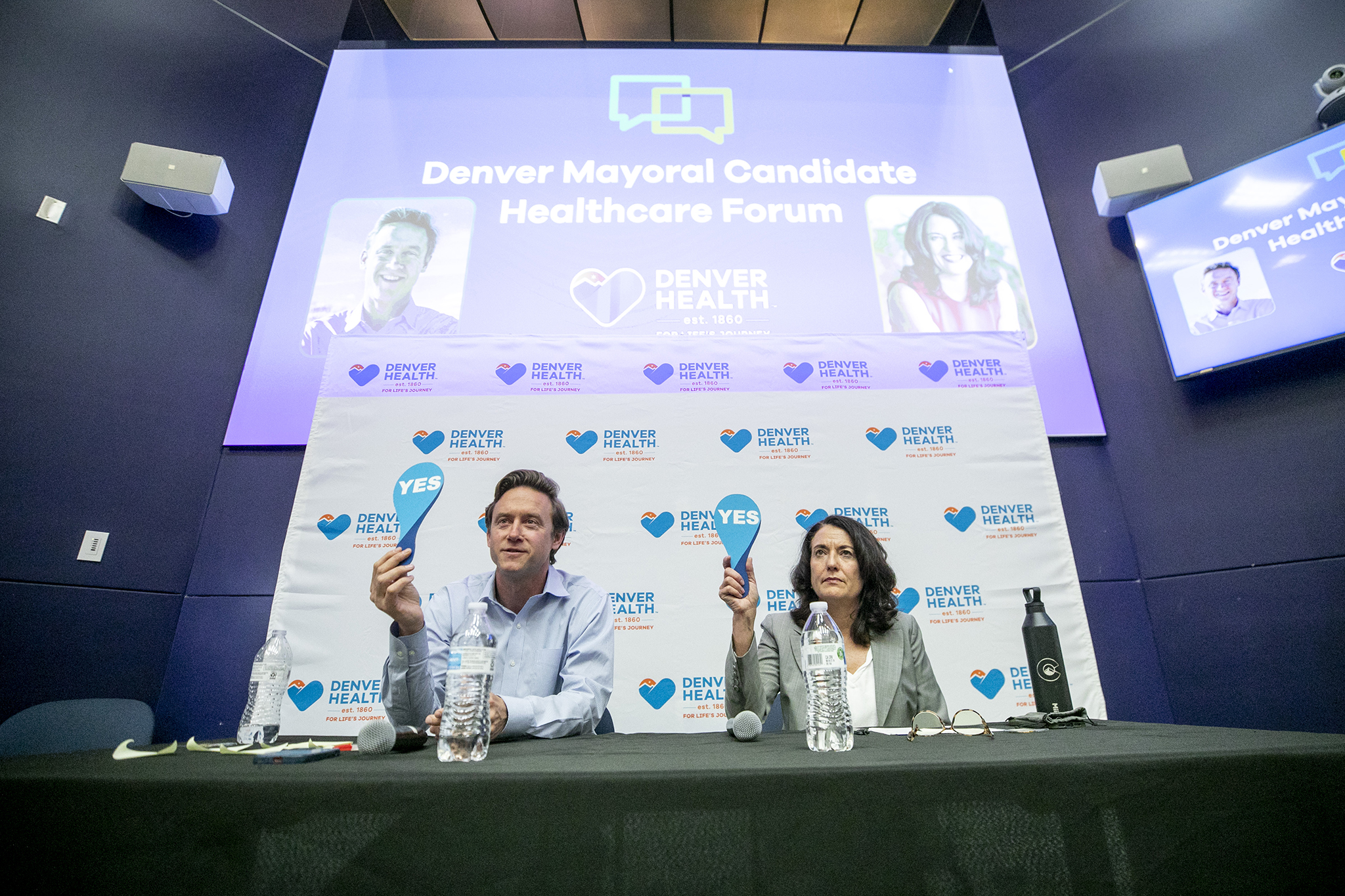 A gaping Denver health budget hole and a 'vicious cycle' of costs are ...