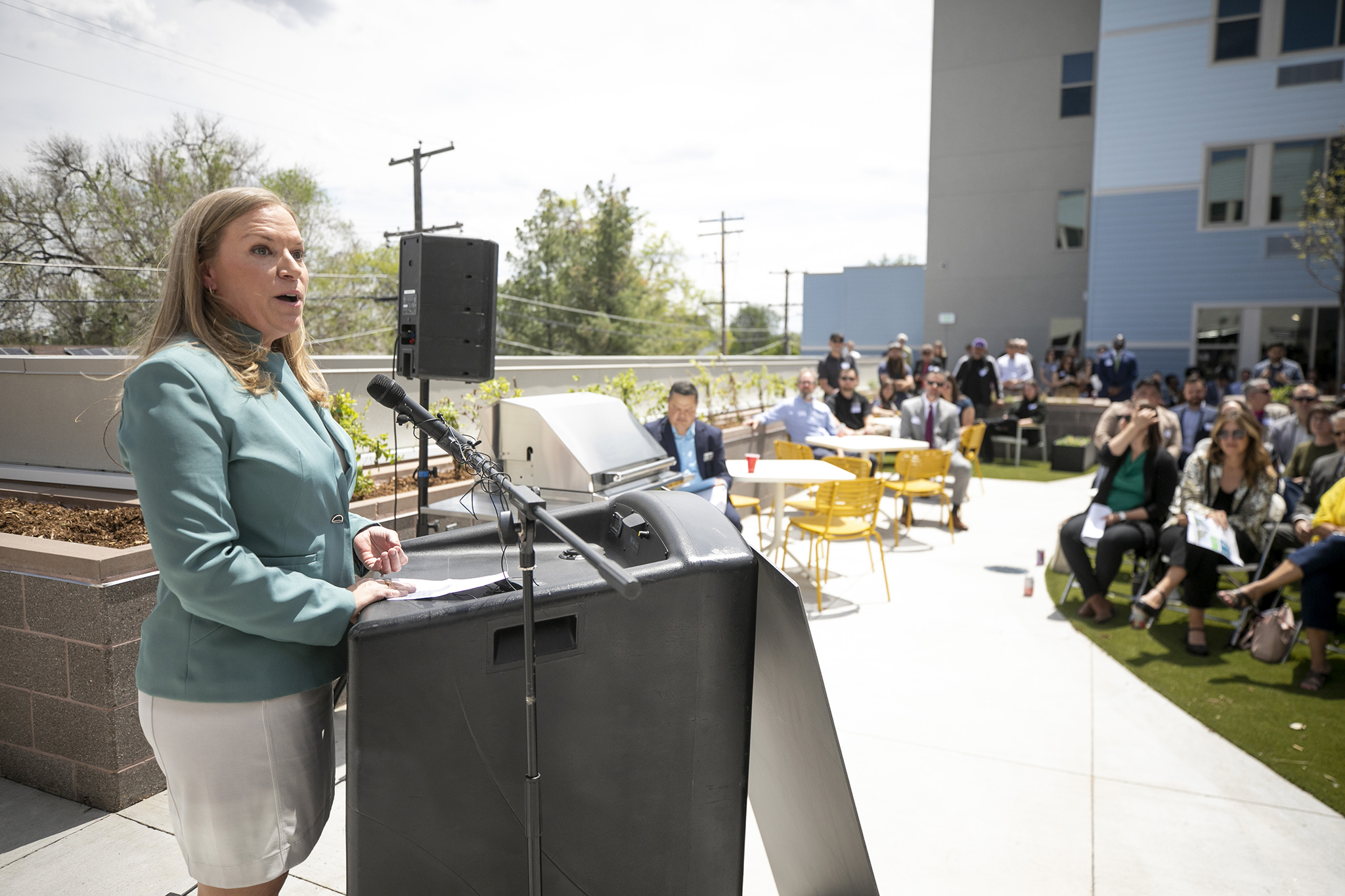 East Colfax's Valor on the Fax will provide affordable housing to ...