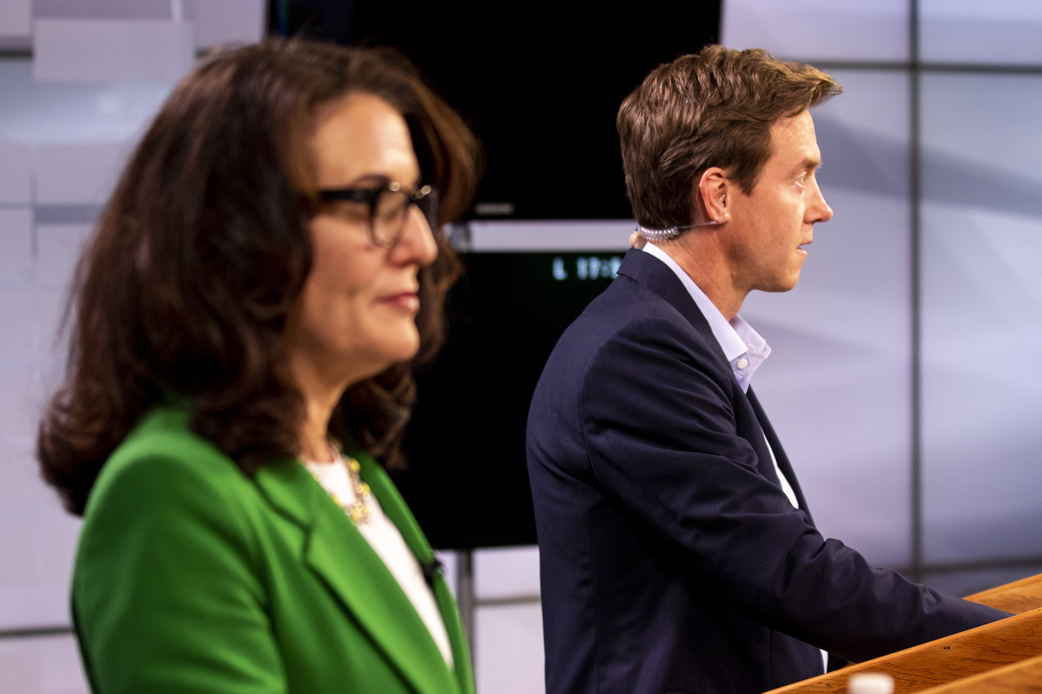 Big takeaways from Denverite's mayoral runoff debate between Kelly ...