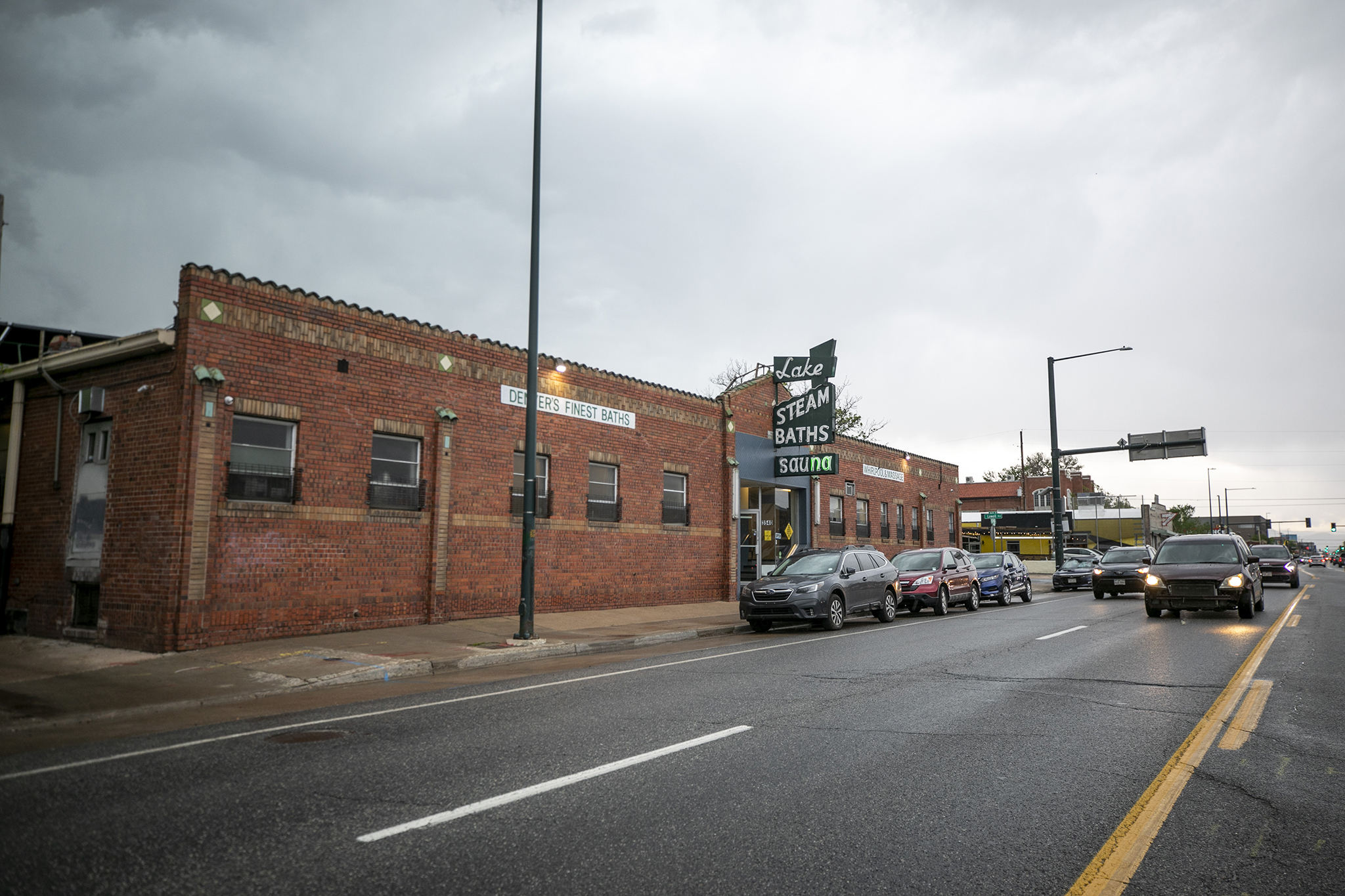 Here's what's next for Lake Steam Baths, still owned by Boom Car Wash, LLC