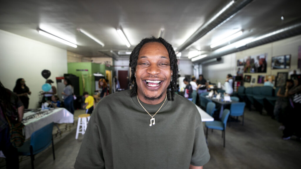 Denver honors philanthropist DJ Squizzy Taylor with his own day ...