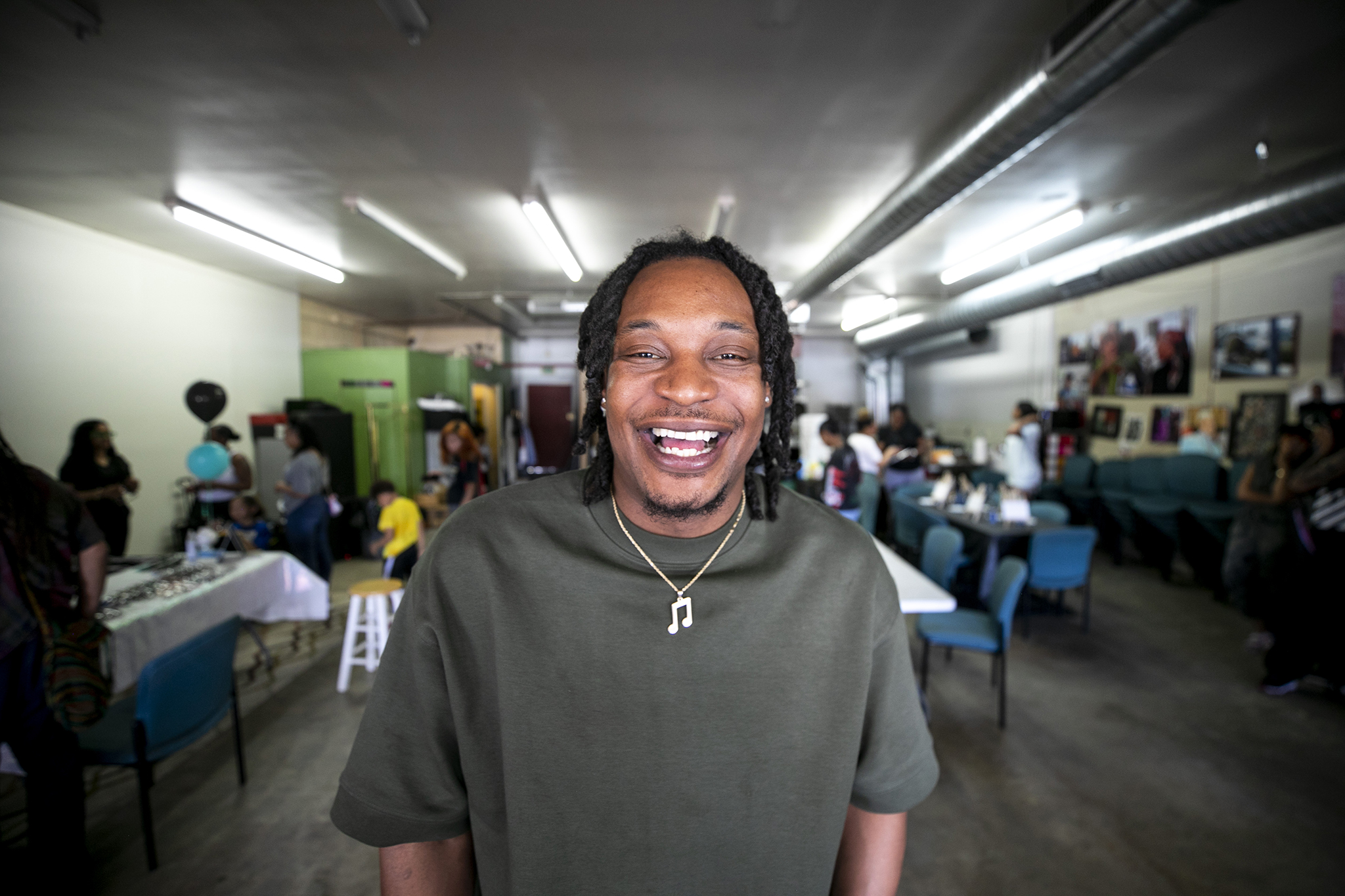 Denver honors philanthropist DJ Squizzy Taylor with his own day