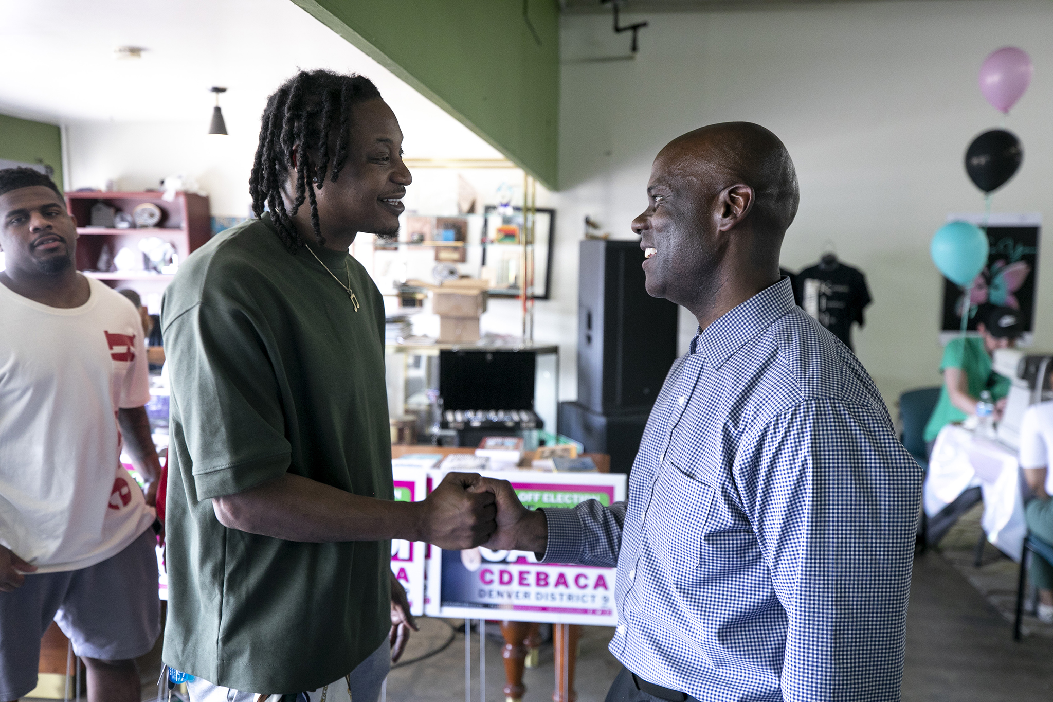 Denver honors philanthropist DJ Squizzy Taylor with his own day ...