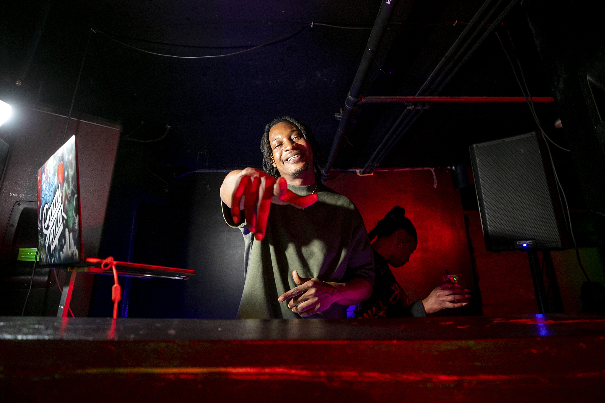 The self-proclaimed 'Mayor of Denver' is the new official DJ of the ...