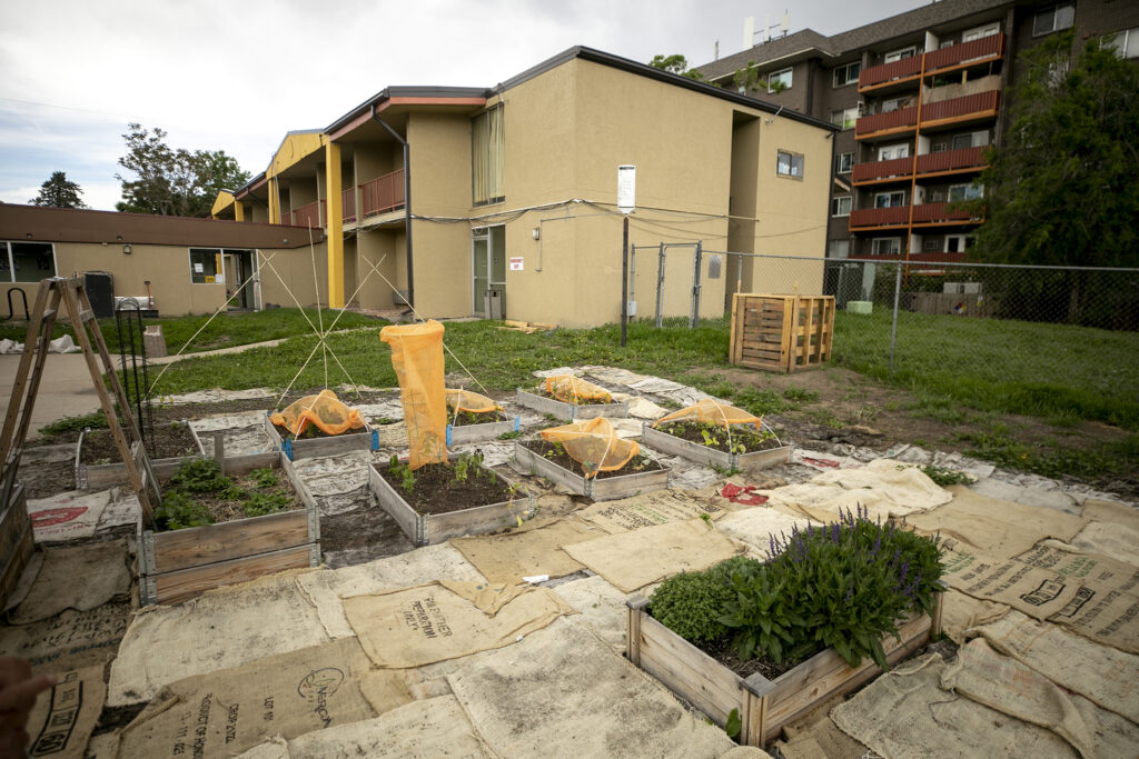 Most women, trans and nonbinary residents sheltered at the Rodeway Inn ...