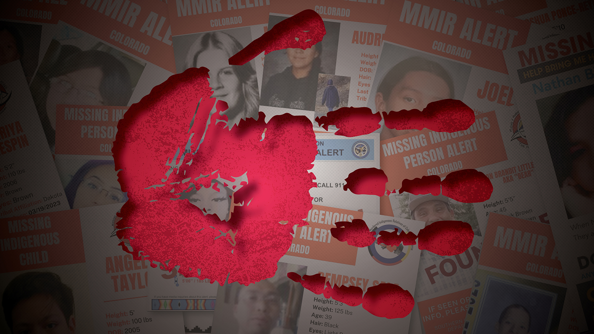 Colorado's Missing Indigenous Person Alerts has been in use for six ...