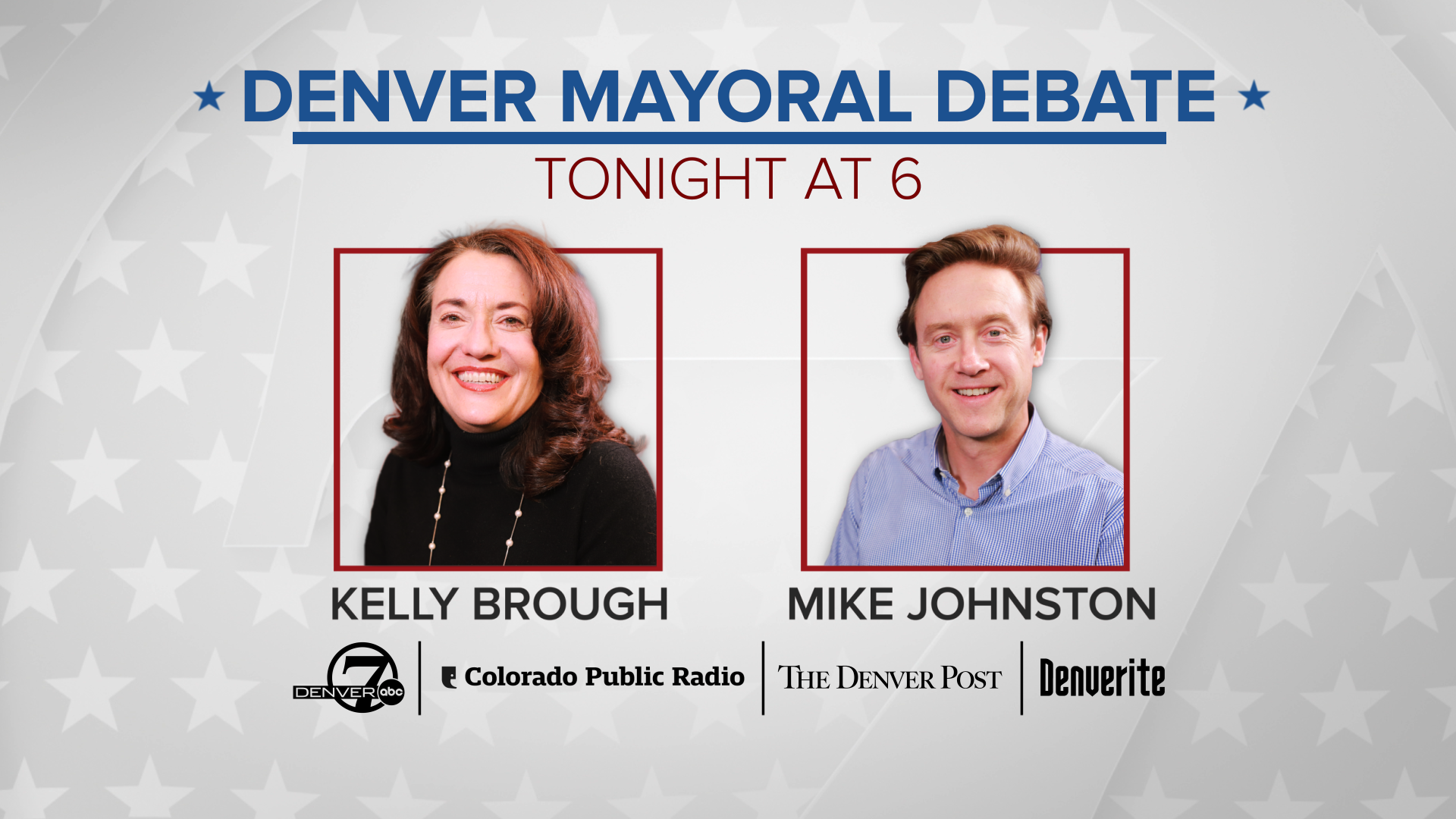WATCH: Denverite's mayoral runoff debate at 6 p.m.