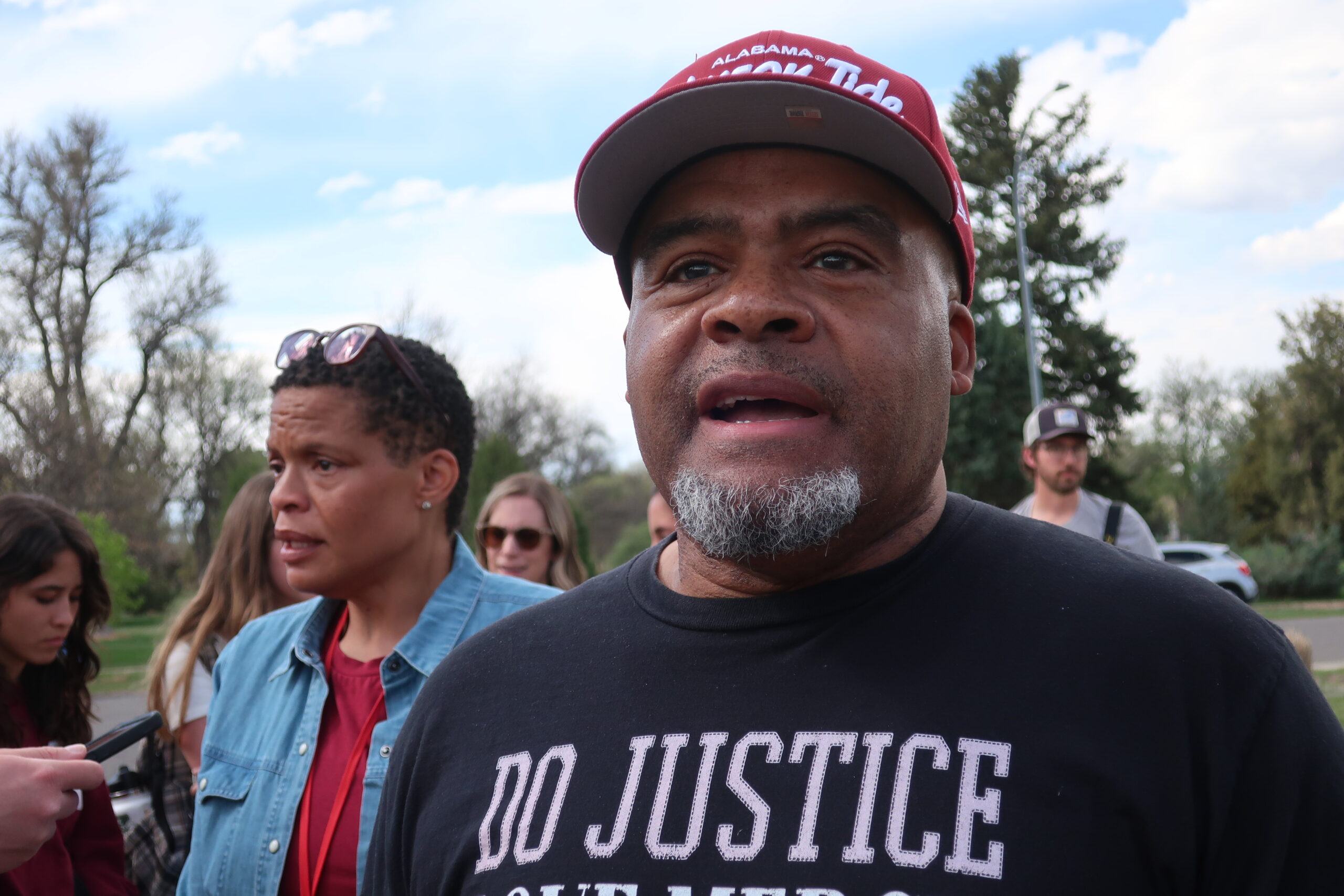 East High shooting: Dean Wayne Mason, 1 of 2 admins shot, speaks about ...