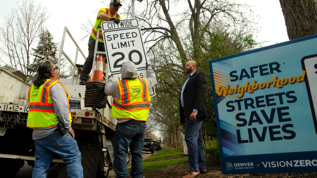 20 will have to be plenty: Thousands of new speed limit signs are going ...