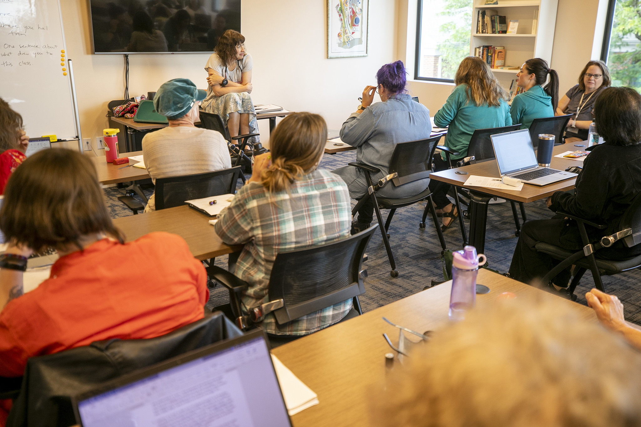 Lighthouse Writers' new HQ helps set the tone for a "RiNo East ...