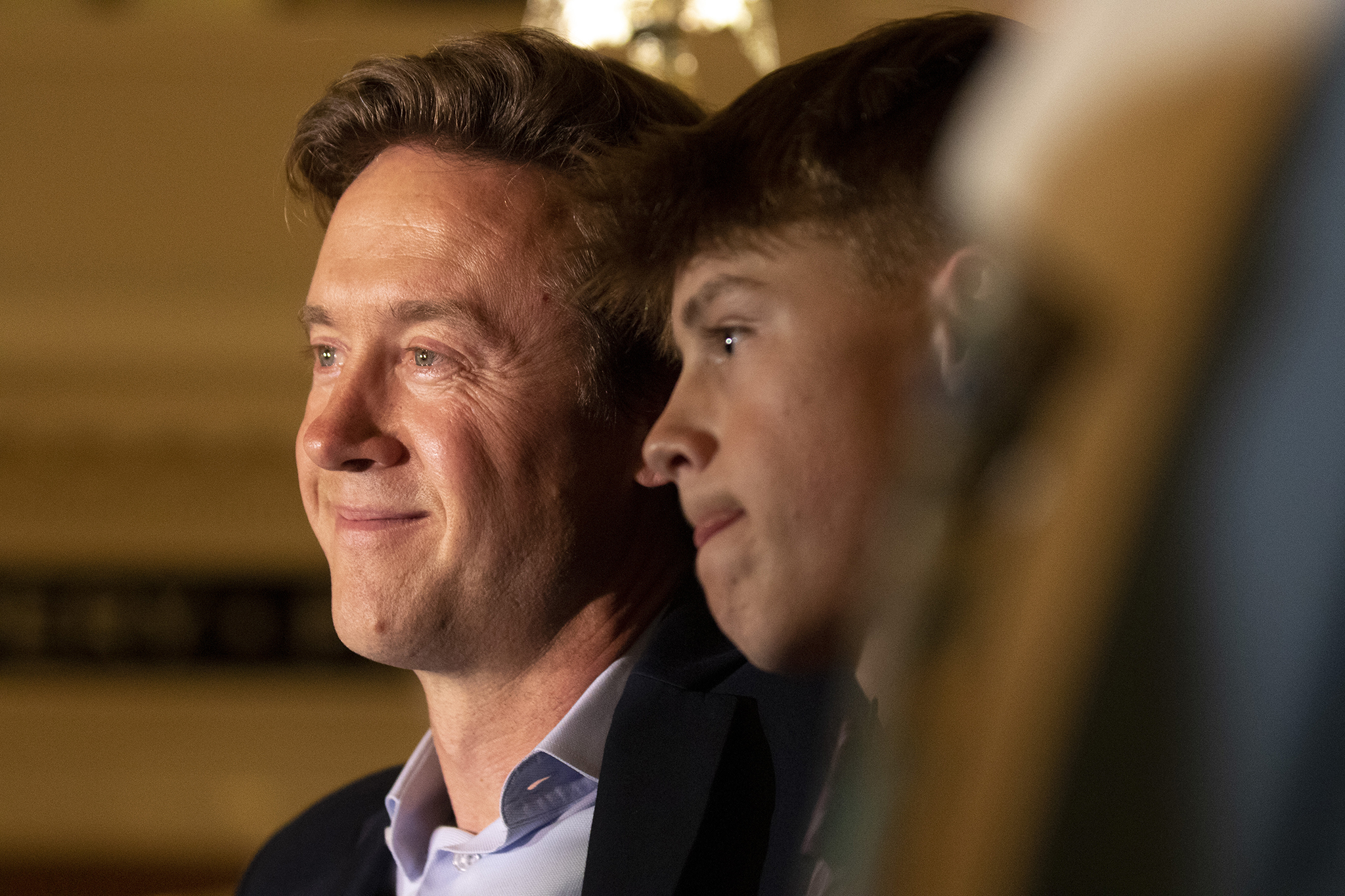 Interview: Denver Mayor-elect Mike Johnston lays out his first 100 days ...