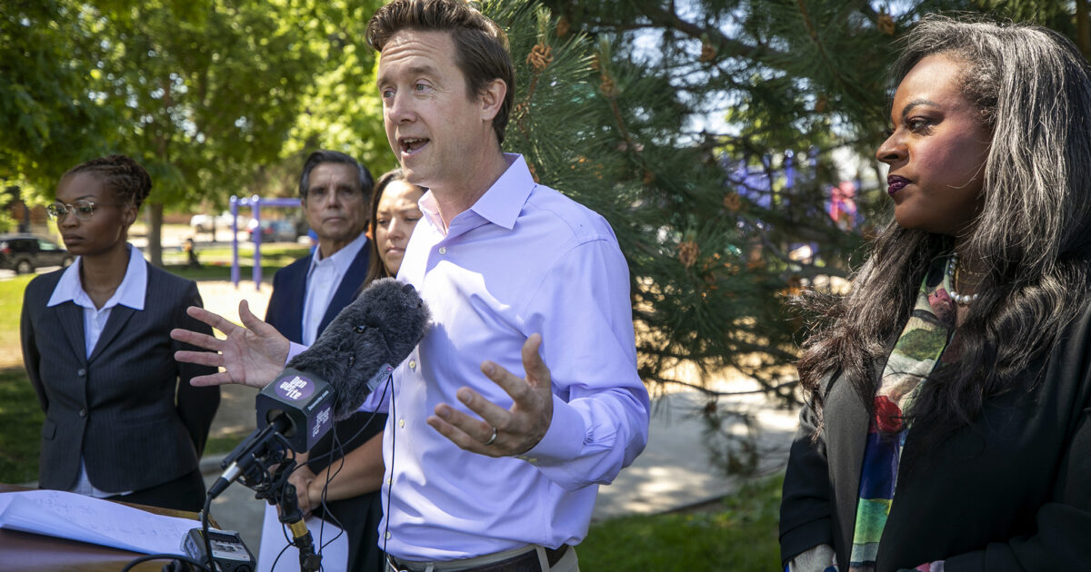 So you want to head a Denver city department under incoming Mayor Mike Johnston? Positions are ...