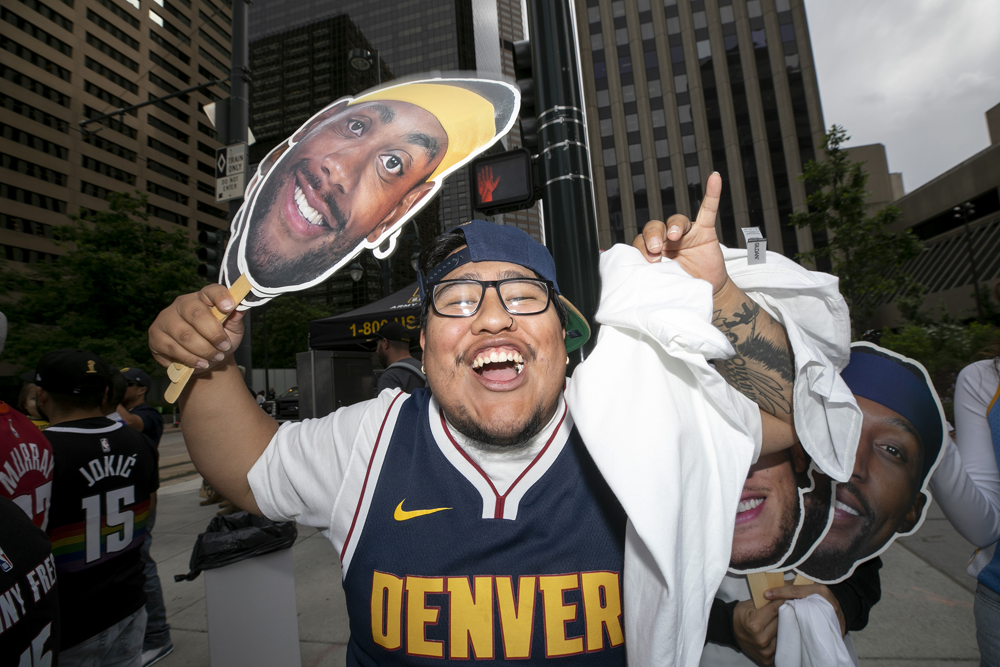 We figured out the cheapest way to watch (almost) every Nuggets and ...