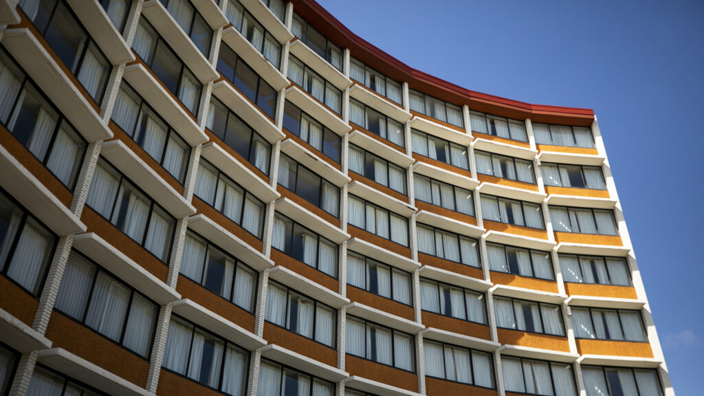 The Clarion Hotel in Globeville is turning into income-restricted ...