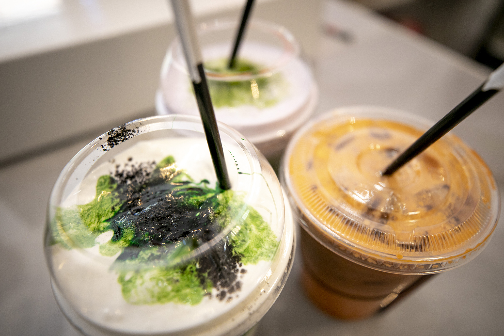 Tí: Cafe Ta, a Vietnamese coffee shop on Broadway, opened in the middle ...