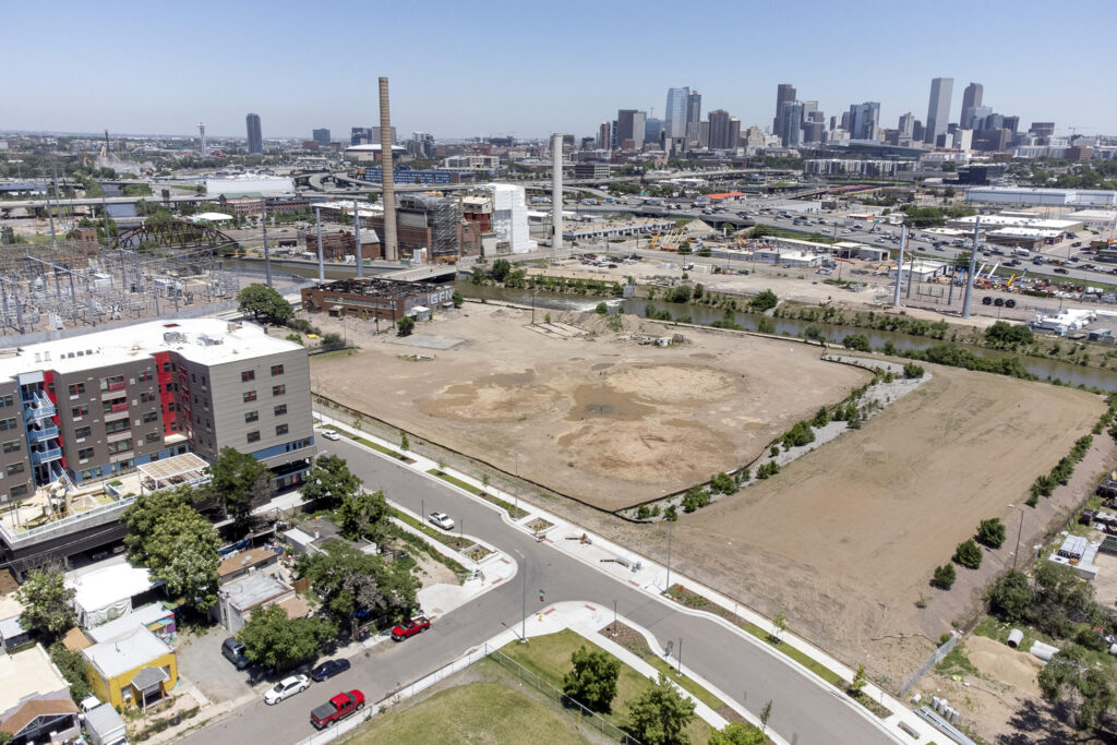 Sun Valley, Denver Housing Authority receive grant to clean up Xcel ...
