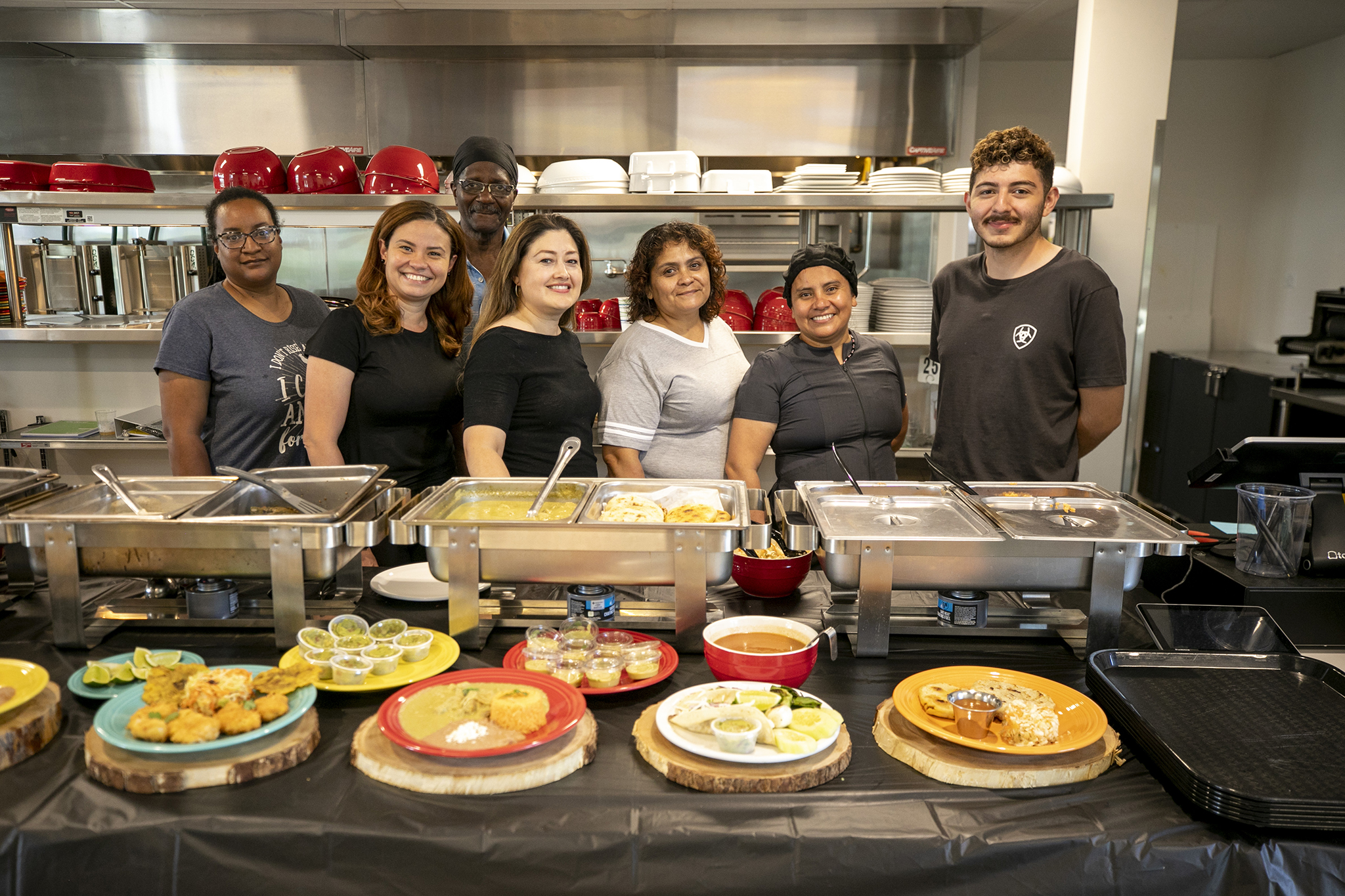 Comal Heritage Food Incubator is reopening its doors in RiNo's ArtPark ...