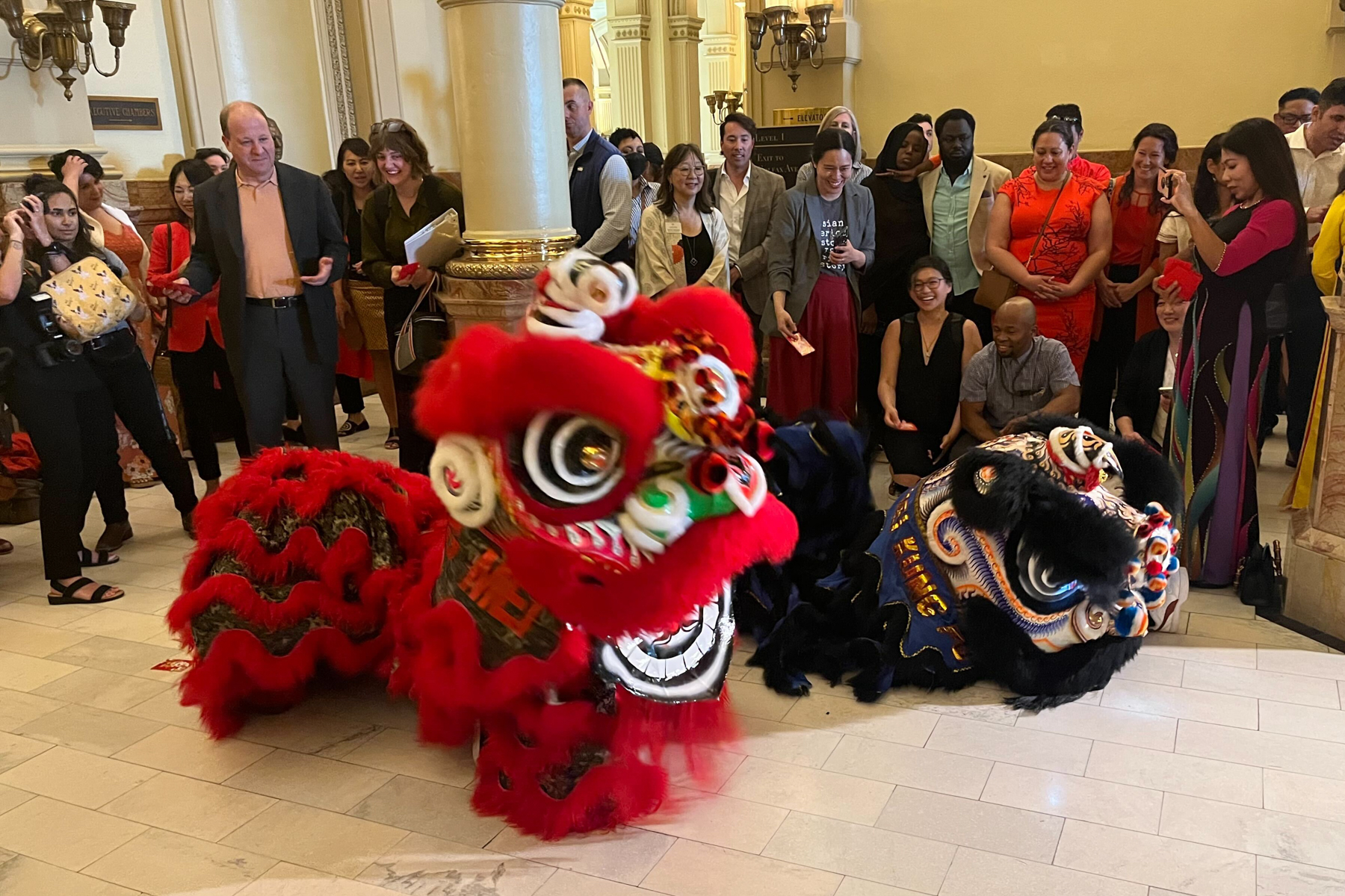 Lunar New Year is officially a state holiday