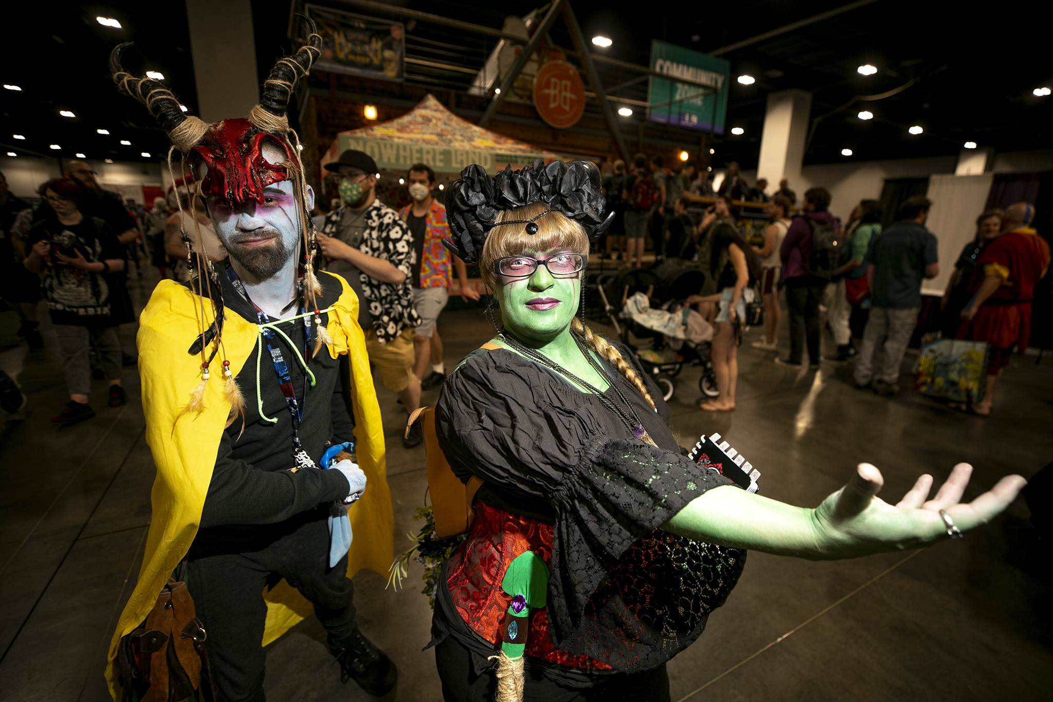 How to make good comics and other tips we learned from Fan Expo Denver