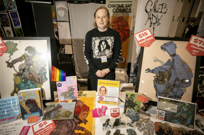 How to make good comics and other tips we learned from Fan Expo Denver ...