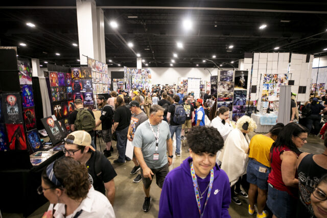 How to make good comics and other tips we learned from Fan Expo Denver ...