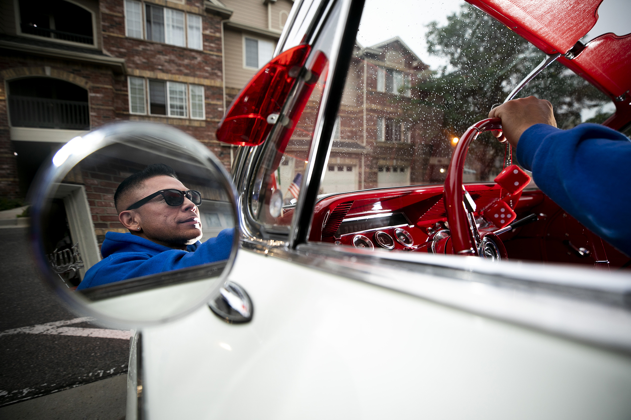 This lowrider overheated at Denver's Pride parade. Now it'll be on ...