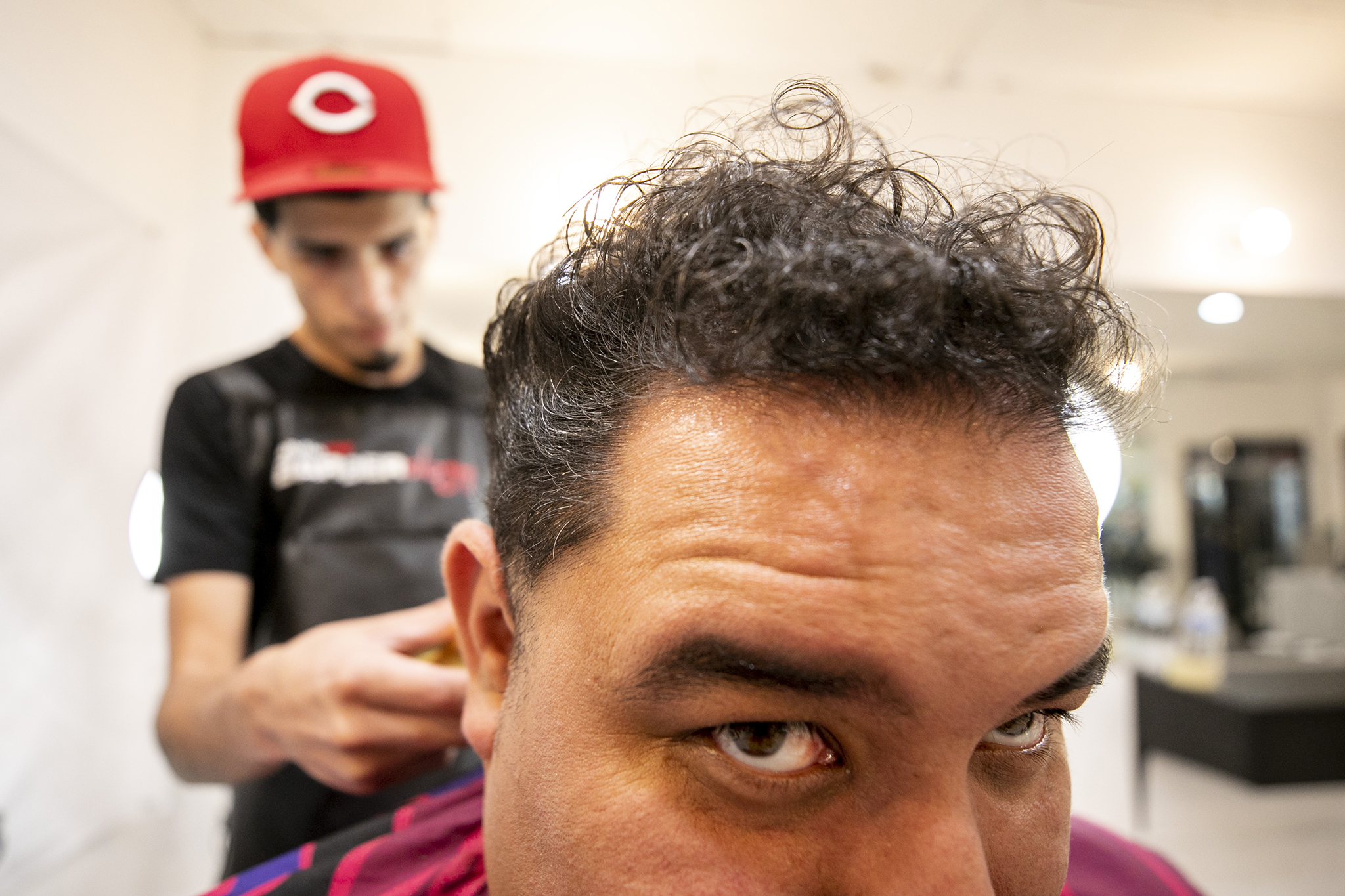 How Denver Foos went from Instagram community to being a barber shop in ...