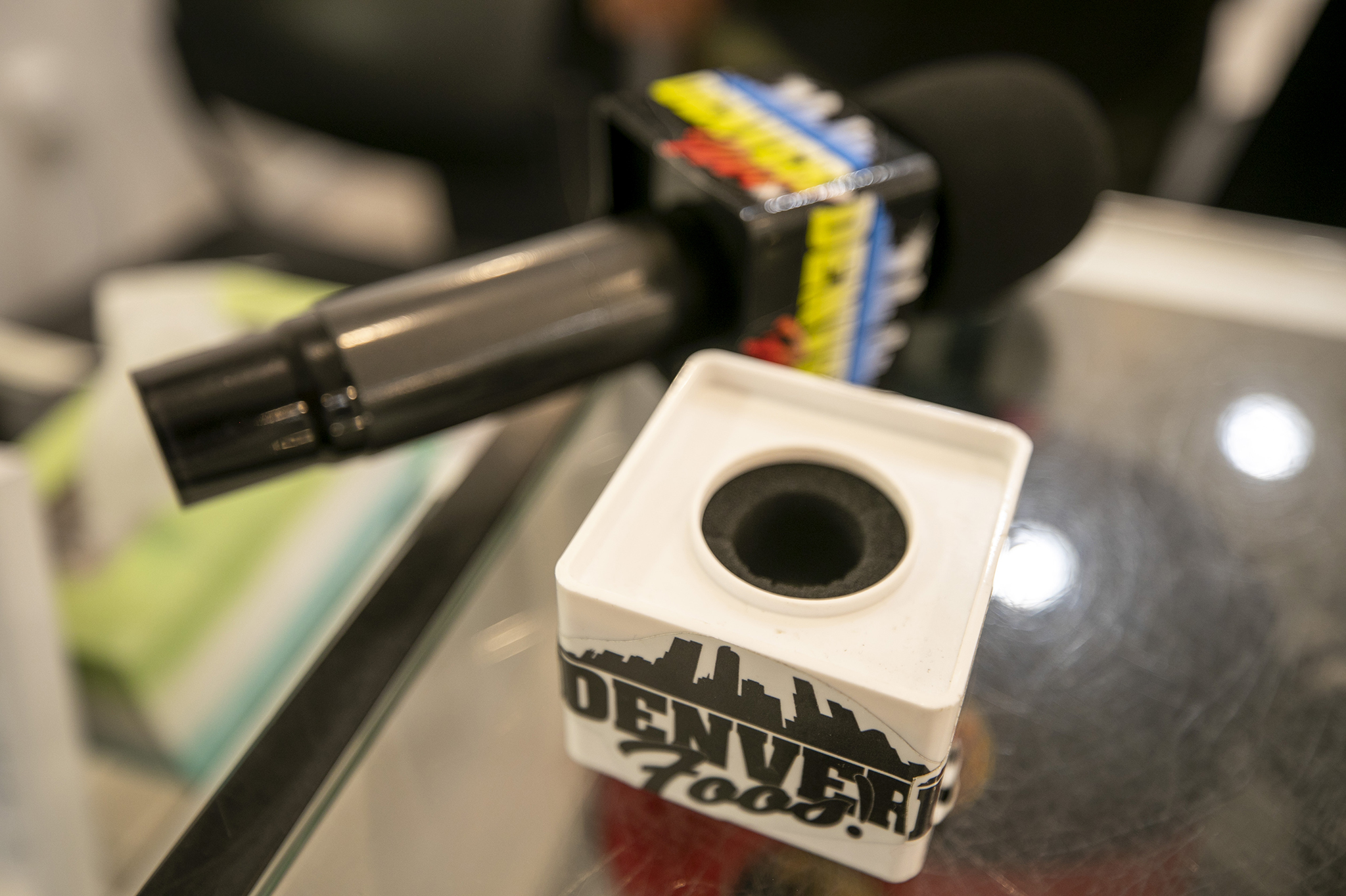 How Denver Foos went from Instagram community to being a barber shop in ...