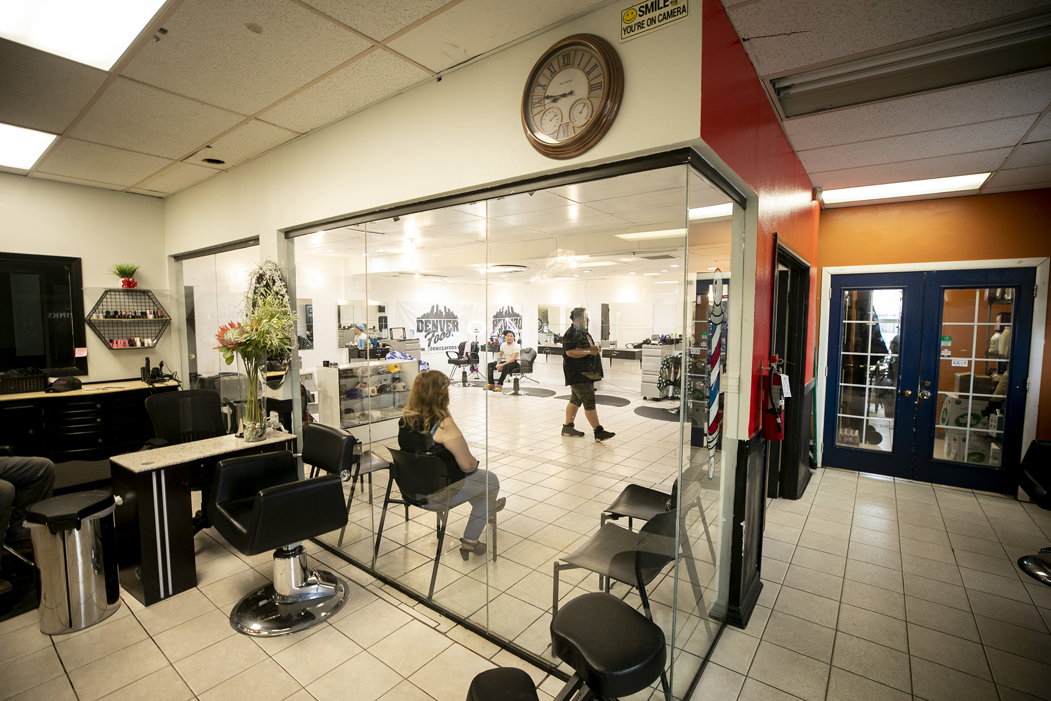 How Denver Foos went from Instagram community to being a barber shop in ...