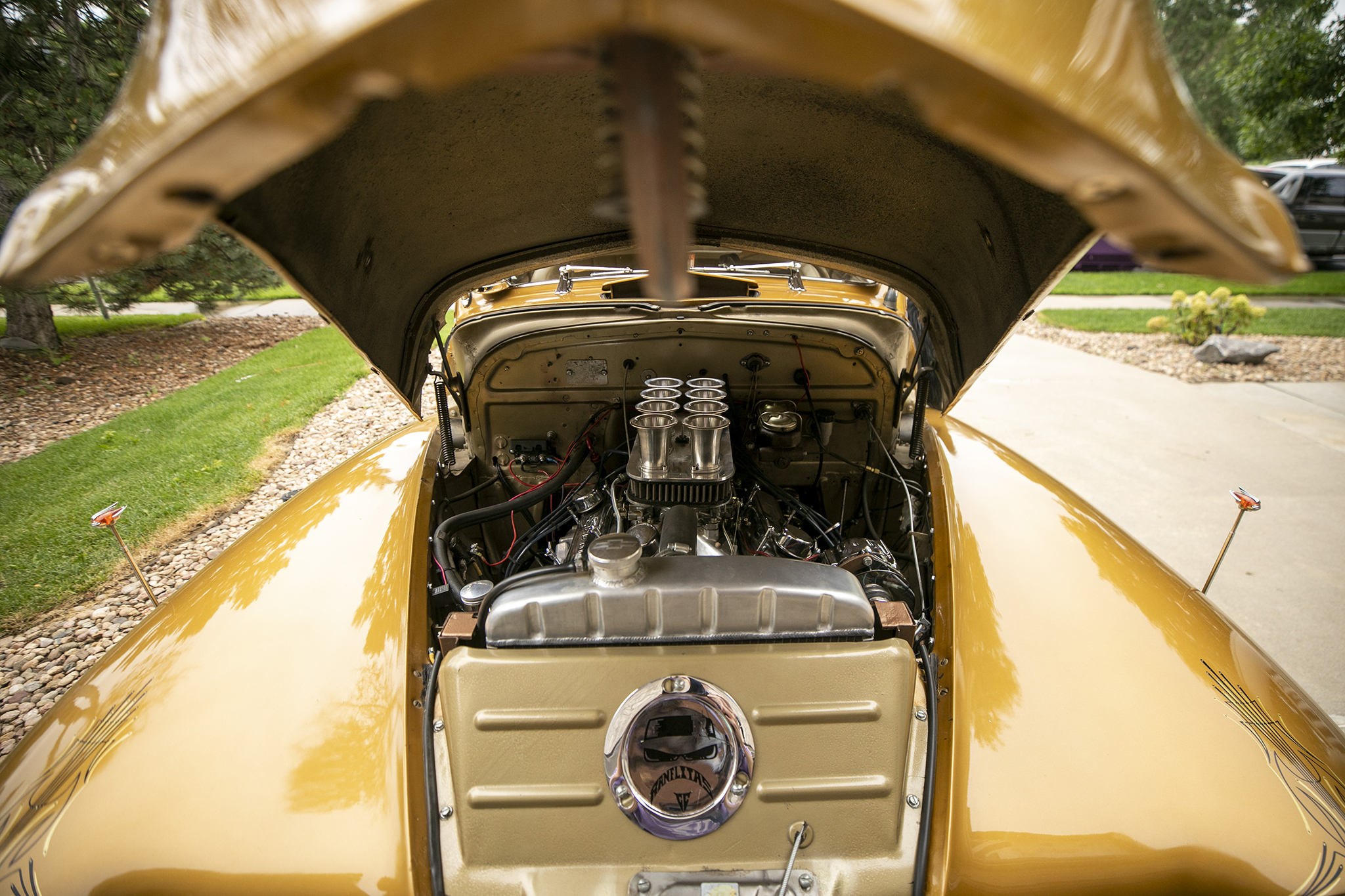 This lowrider overheated at Denver's Pride parade. Now it'll be on ...