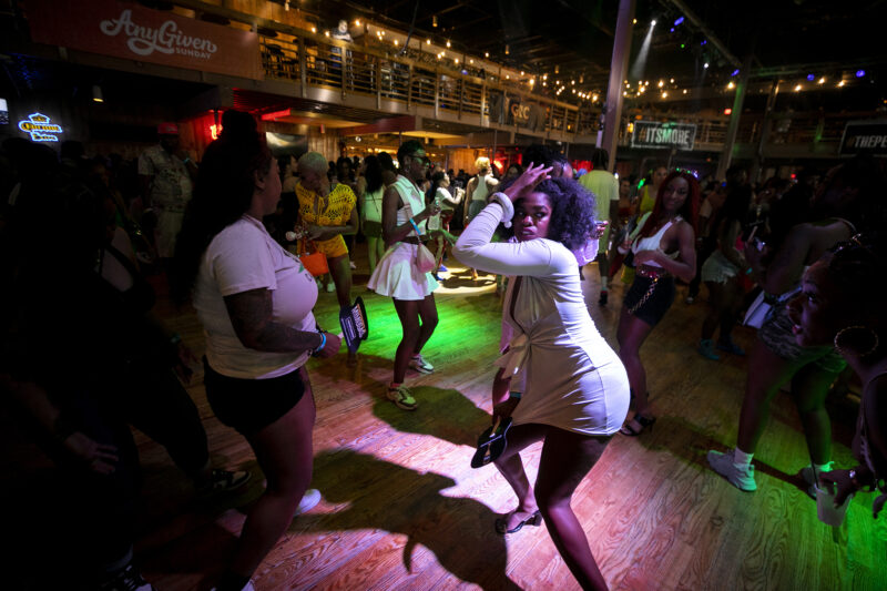 Munchies & Mimosas: The day party where being Black is celebrated ...