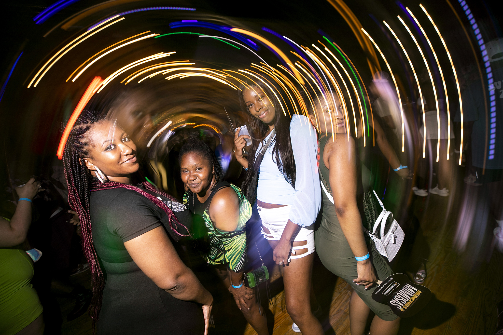 Munchies & Mimosas: The day party where being Black is celebrated ...