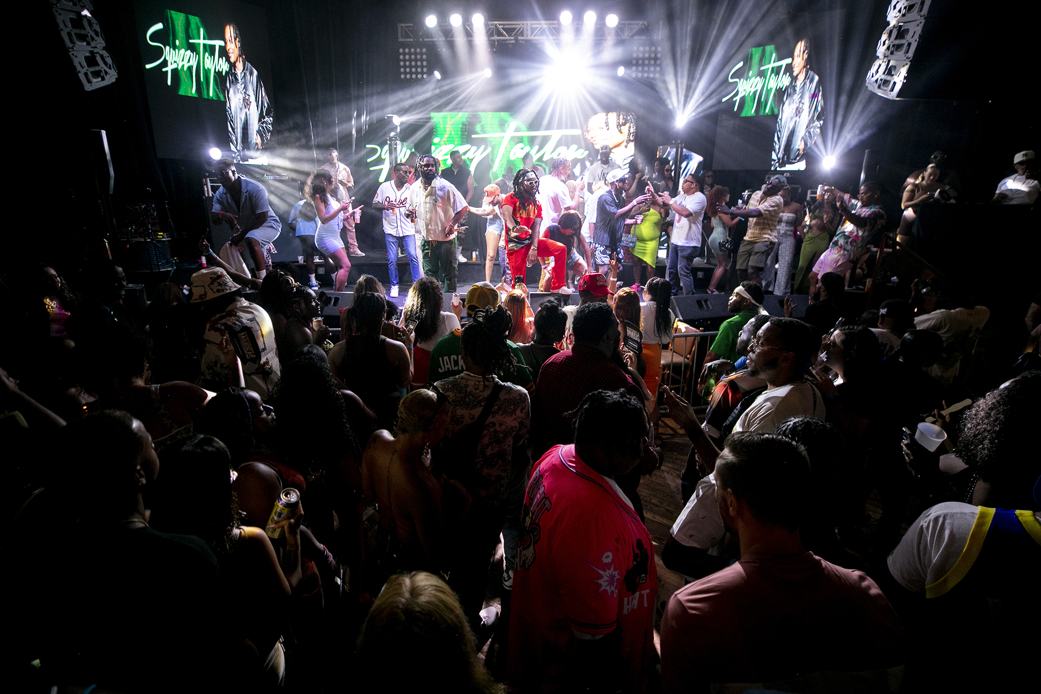 Munchies & Mimosas: The day party where being Black is celebrated ...