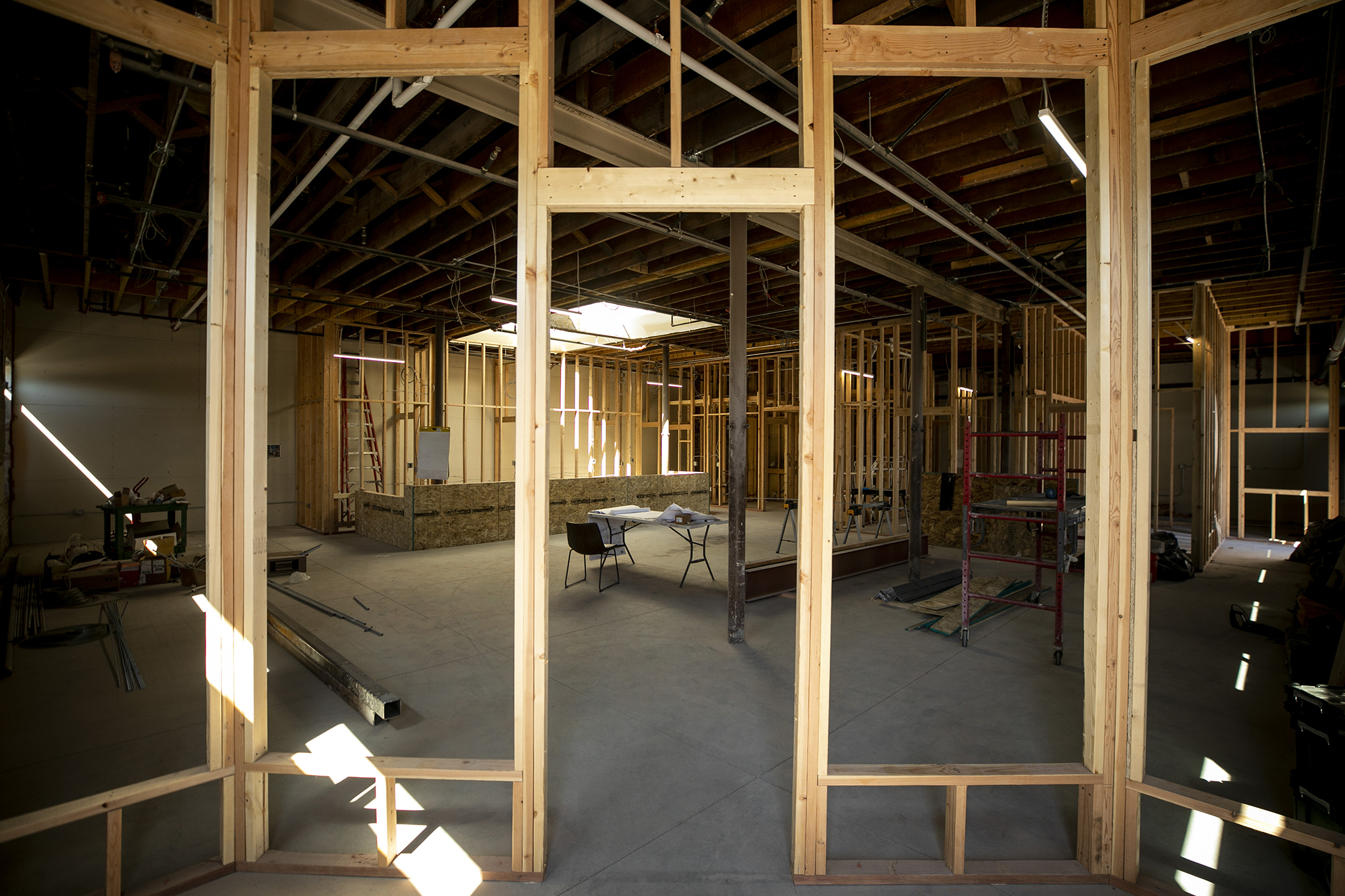 Take a peek inside the new Welton Street Cafe - Denverite, the Denver site!