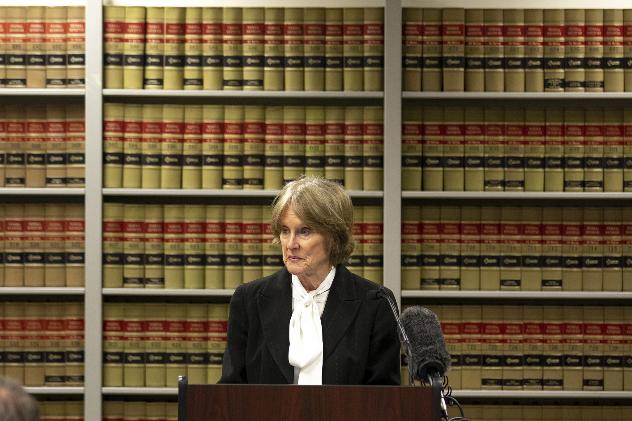 Denver District Attorney Beth McCann will not seek a third term ...