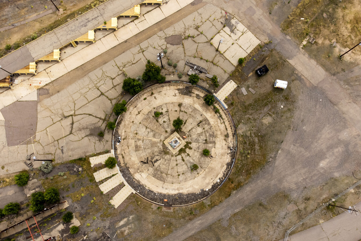 Denver will develop a giant plot of land in the middle of the city ...