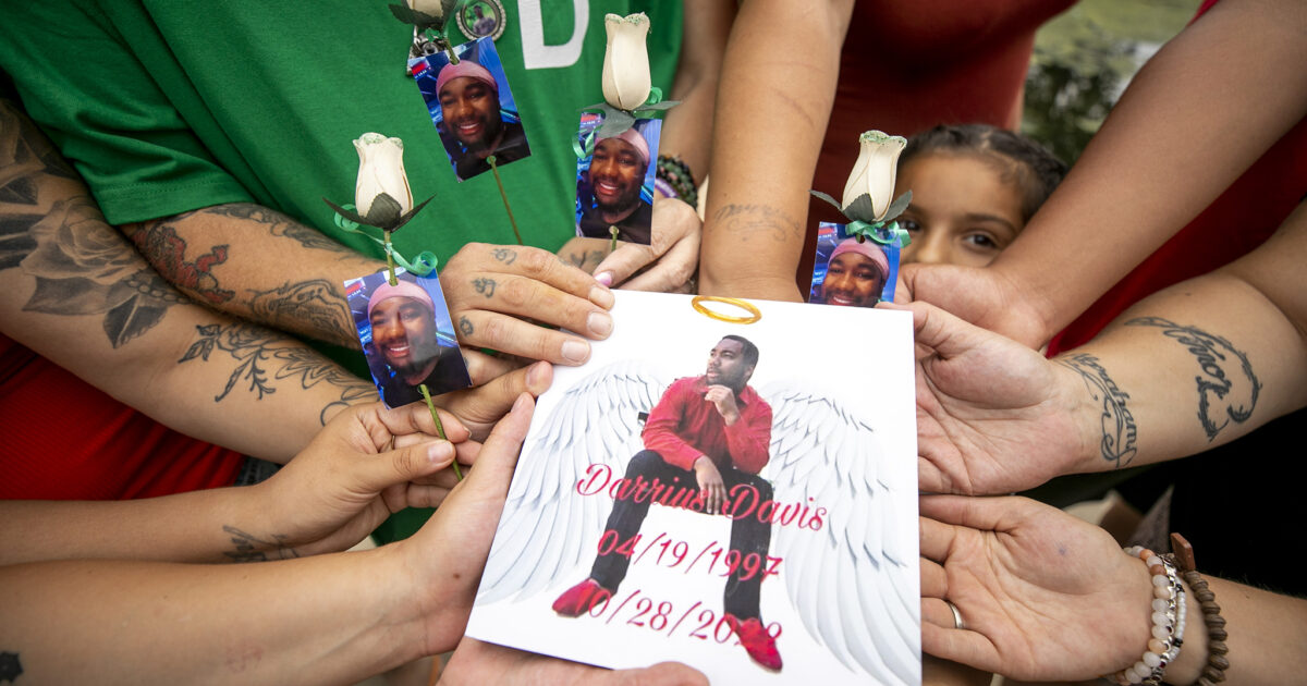 A man died by suicide during an eviction. Denver's systems weren't ...